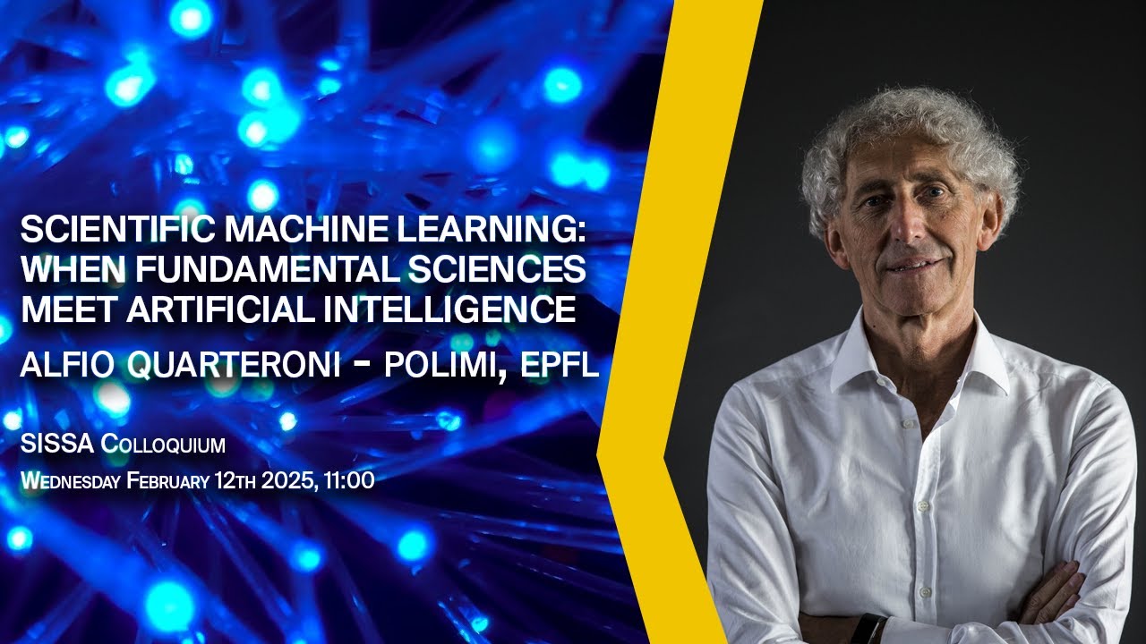 Scientific Machine Learning: When Fundamental Sciences Meet Artificial Intelligence