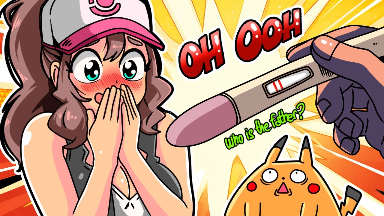 Hilda have problems!