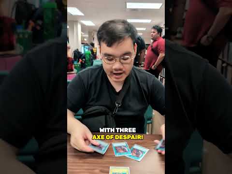 When You Play Too Many Handtraps Yugioh