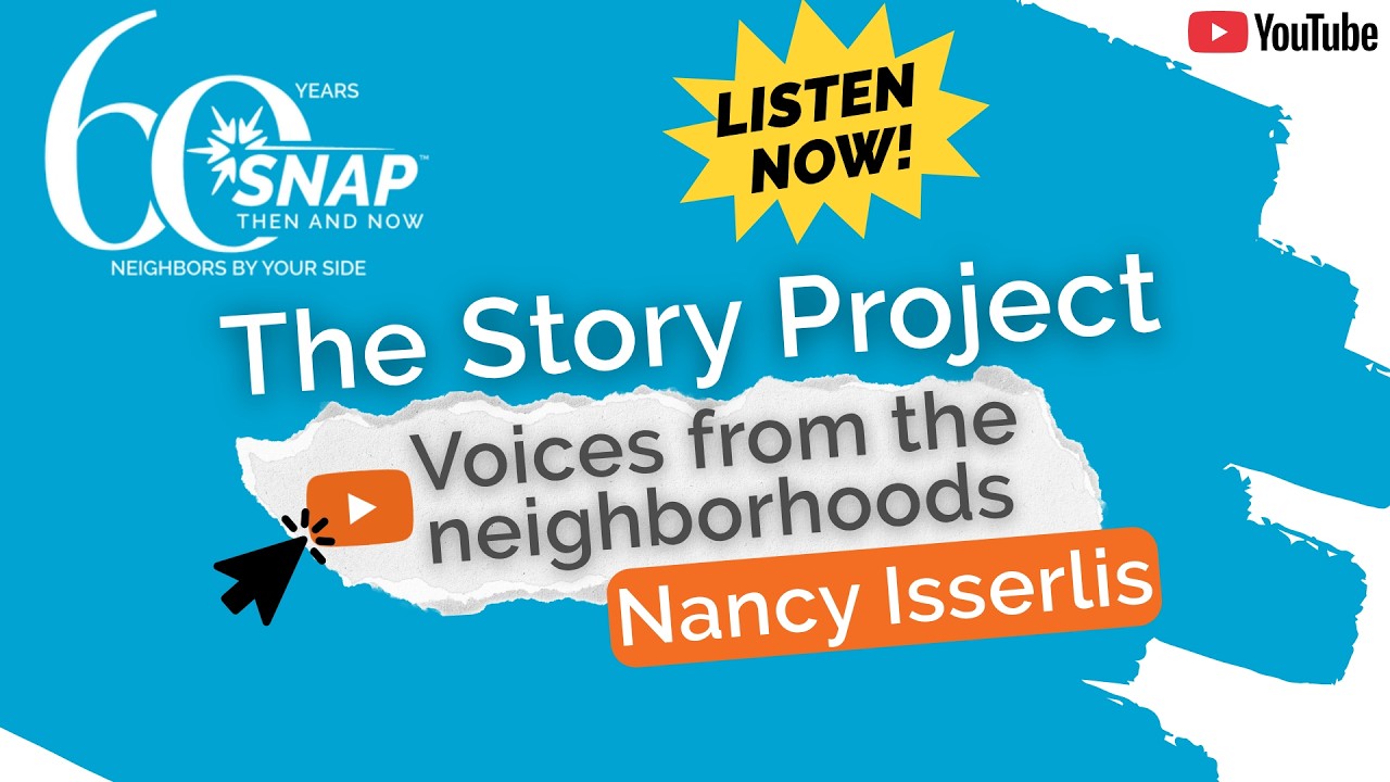 60 Years of Impact: A Conversation with Nancy Isserlis