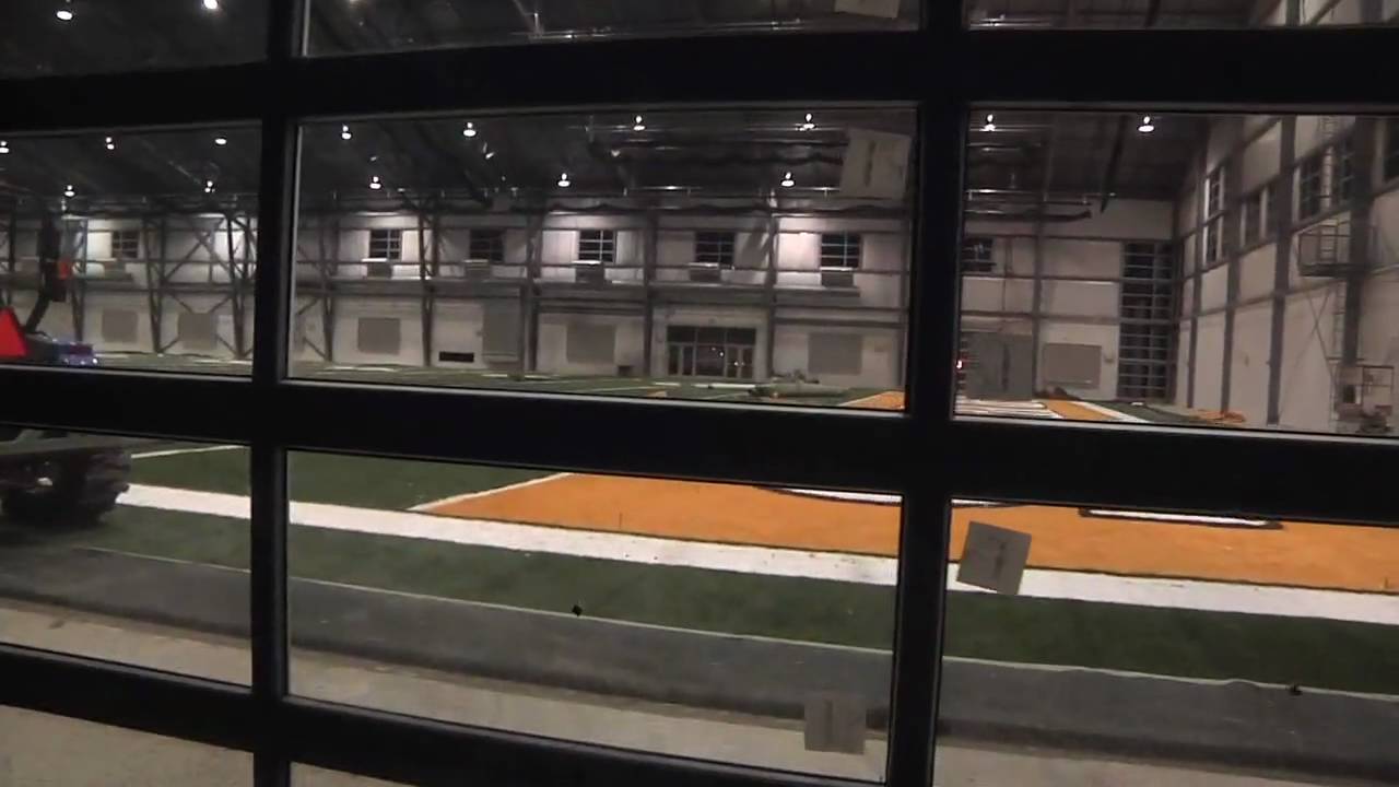 Griffon Indoor Sports Complex Update