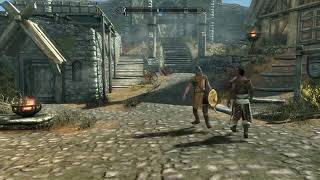 He Is Crazy at Skyrim Special Edition Nexus - Mods and Community