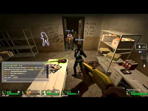 Steam Community :: Video :: No Mercy Daytime v2 maps 1 & 2