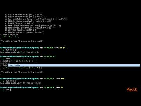 Learn Hands On MERN Stack Web Development Your First Steps with Node js | packtpub com - Mind Luster