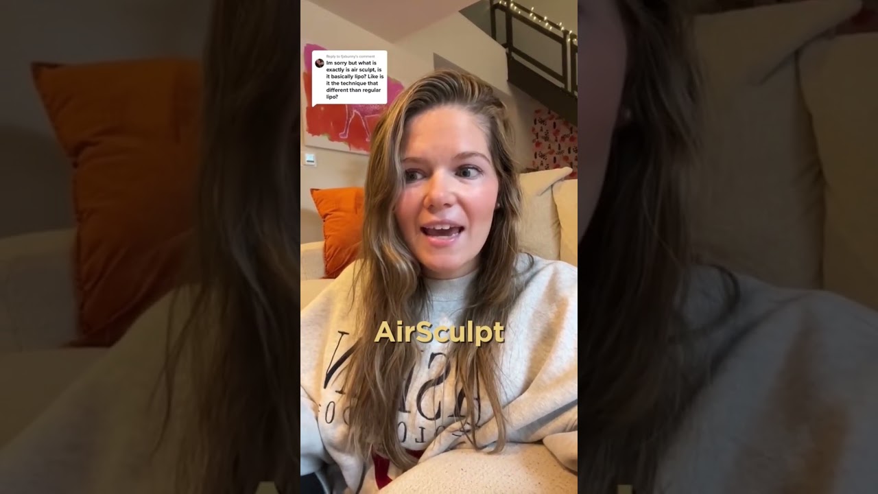 Liposuction compared to AirSculpt