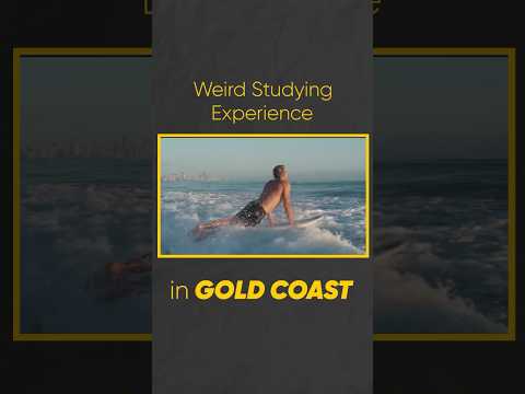 Life as an International Student in Gold Coast | Unique Campus Experiences in Australia