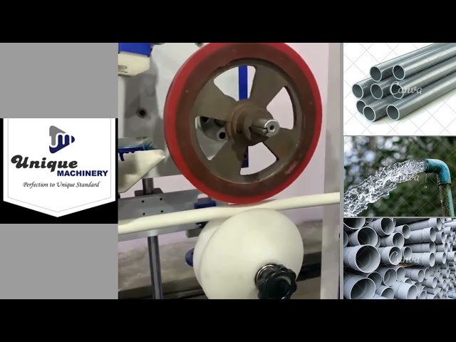 Extrusion Machine - Cpvc Pipe Extrusion Machine Manufacturer from Ahmedabad