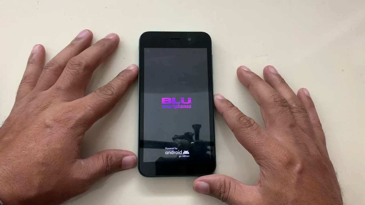 Hard Reset Blu Studio X10L