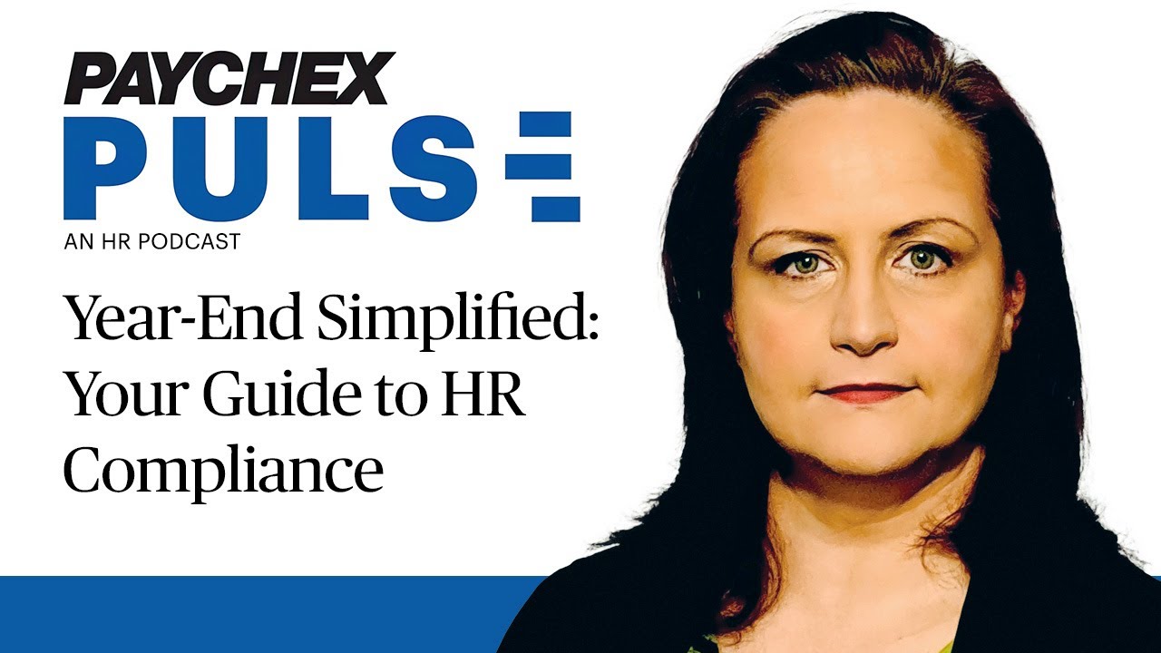Year-End Simplified: Your Guide to HR Compliance