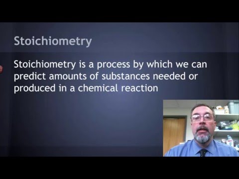 The Mole Ratio (Chemistry)