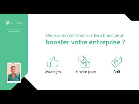 Livre blanc : comment le mettre en place en inbound marketing ?