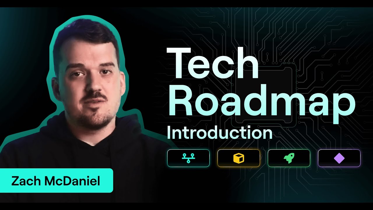 MultiversX Tech Roadmap - Introduction