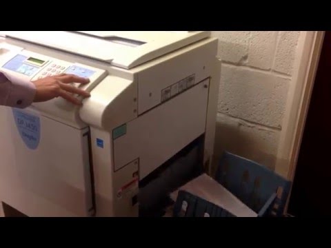 Duplo Photocopier Machine - Latest Price, Dealers & Retailers in India