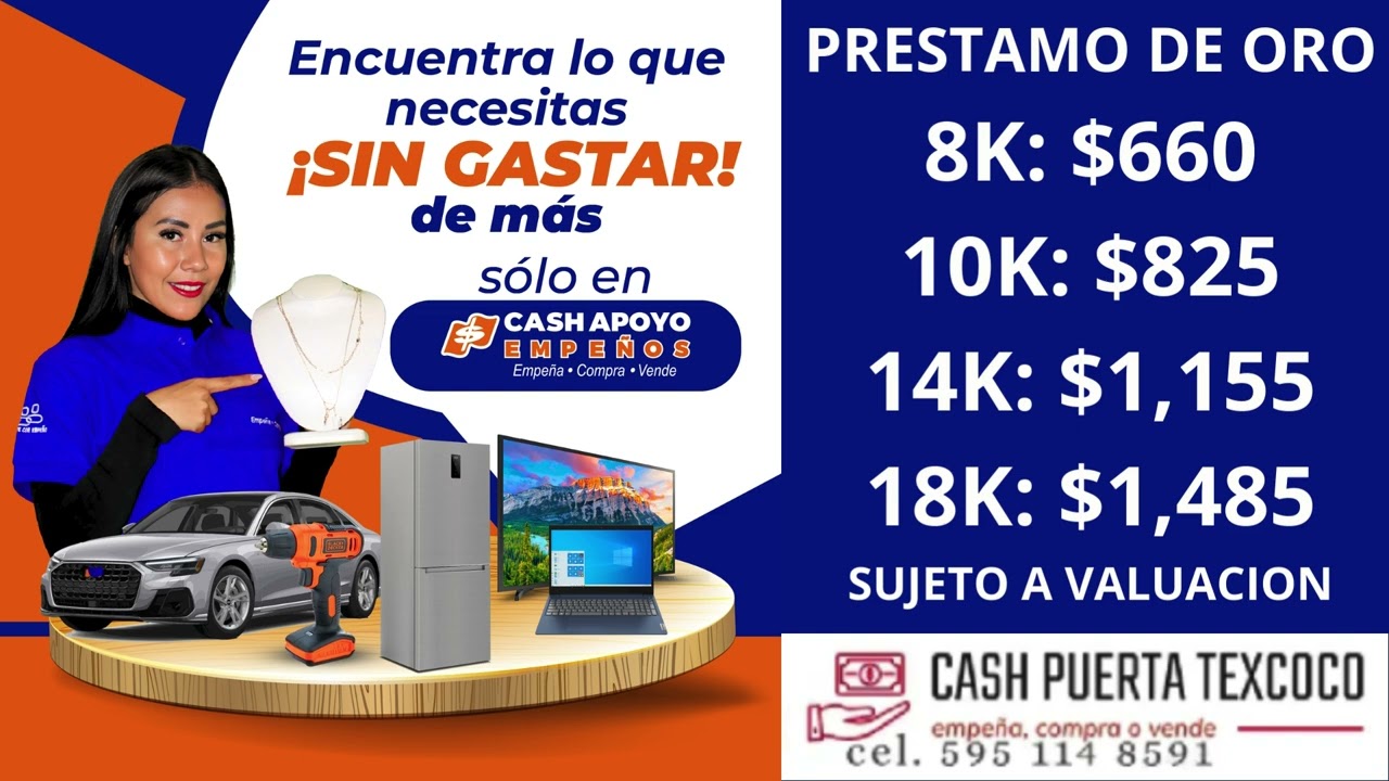 CAE Puerta Texcoco Abril