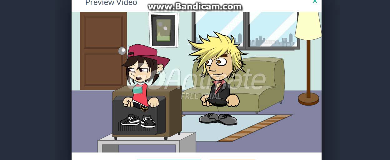 GoAnimate Episode 3(S2)