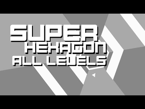 Steam Community :: Video :: Super Hexagon - All Levels | Genacool243