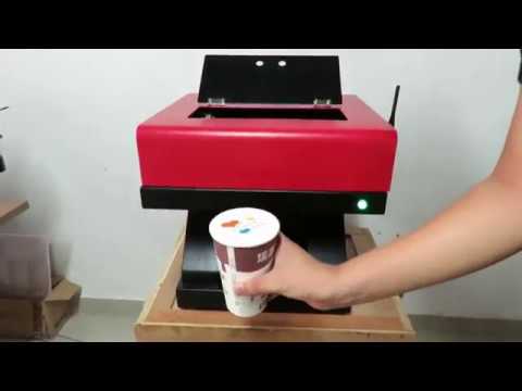 Coffee Printing Machine at Best Price in India