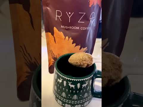 THE BENEFITS OF ADAPTOGENS MUSHROOM COFFEE | RYZE MUSHROOM COFFEE PRODUCT REVIEW