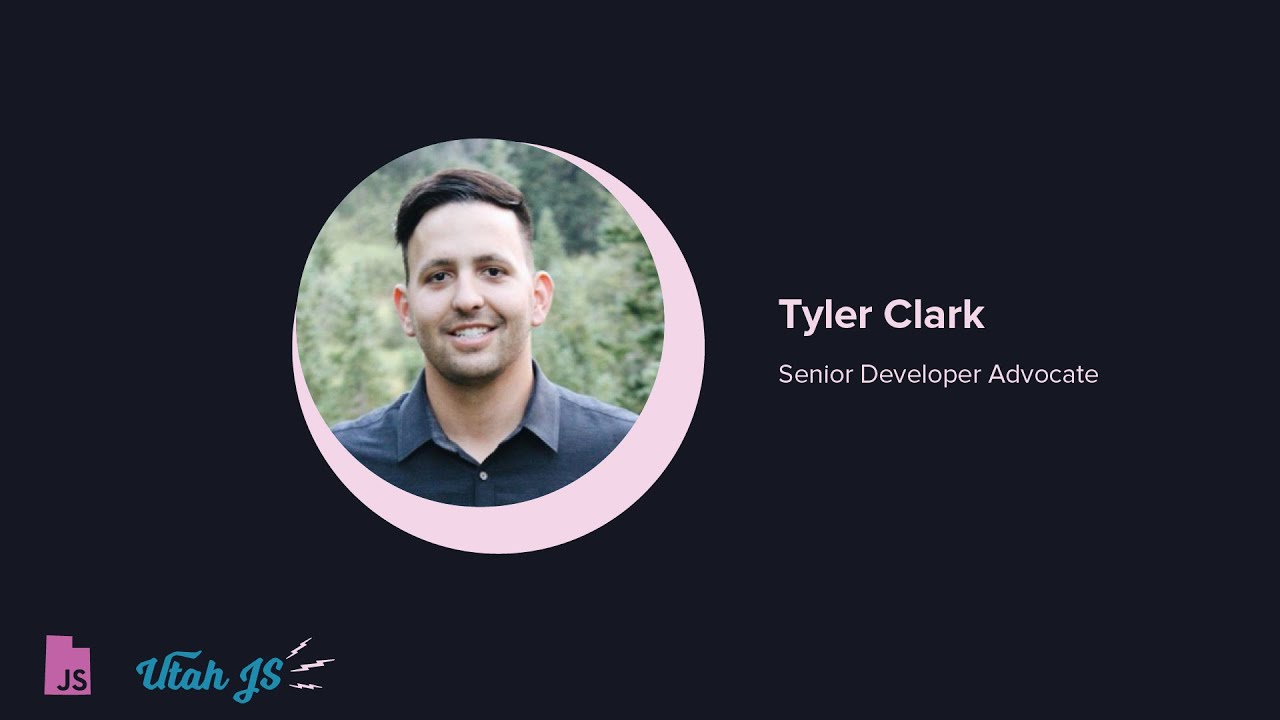 Identity 101: A JS Developer's Guide to App Security - Tyler Clark
