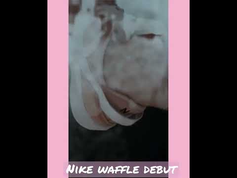 Nike Waffle Debut shoes