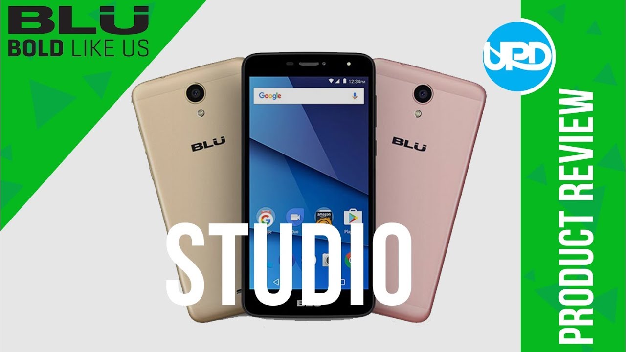 ANALIZANDO LOS TELEFONOS BLU STUDIO