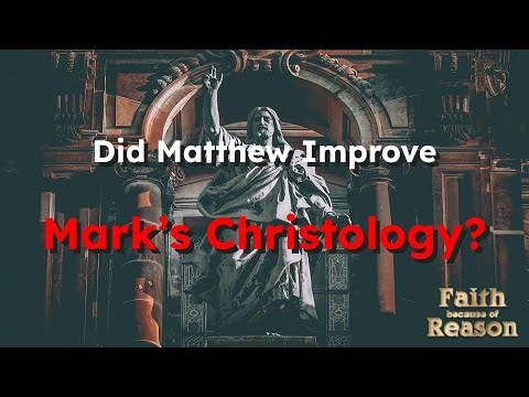 Does Mark Have a Low Christology?
