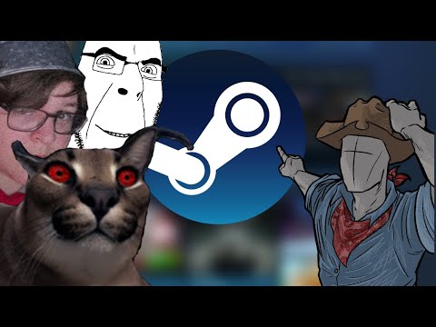 I Played The Terrible(?) FNAF Fan Games on Steam