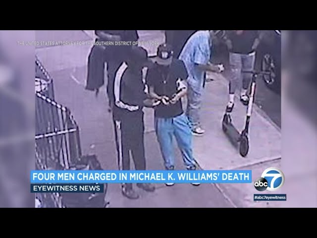 Who is Carlos Macci? Drug dealer sentenced in death of The Wire star ...