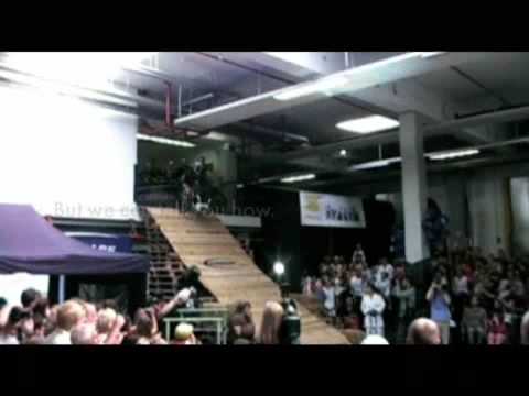 How Stuff Works – Wheelchair Back Flip | Adomatica