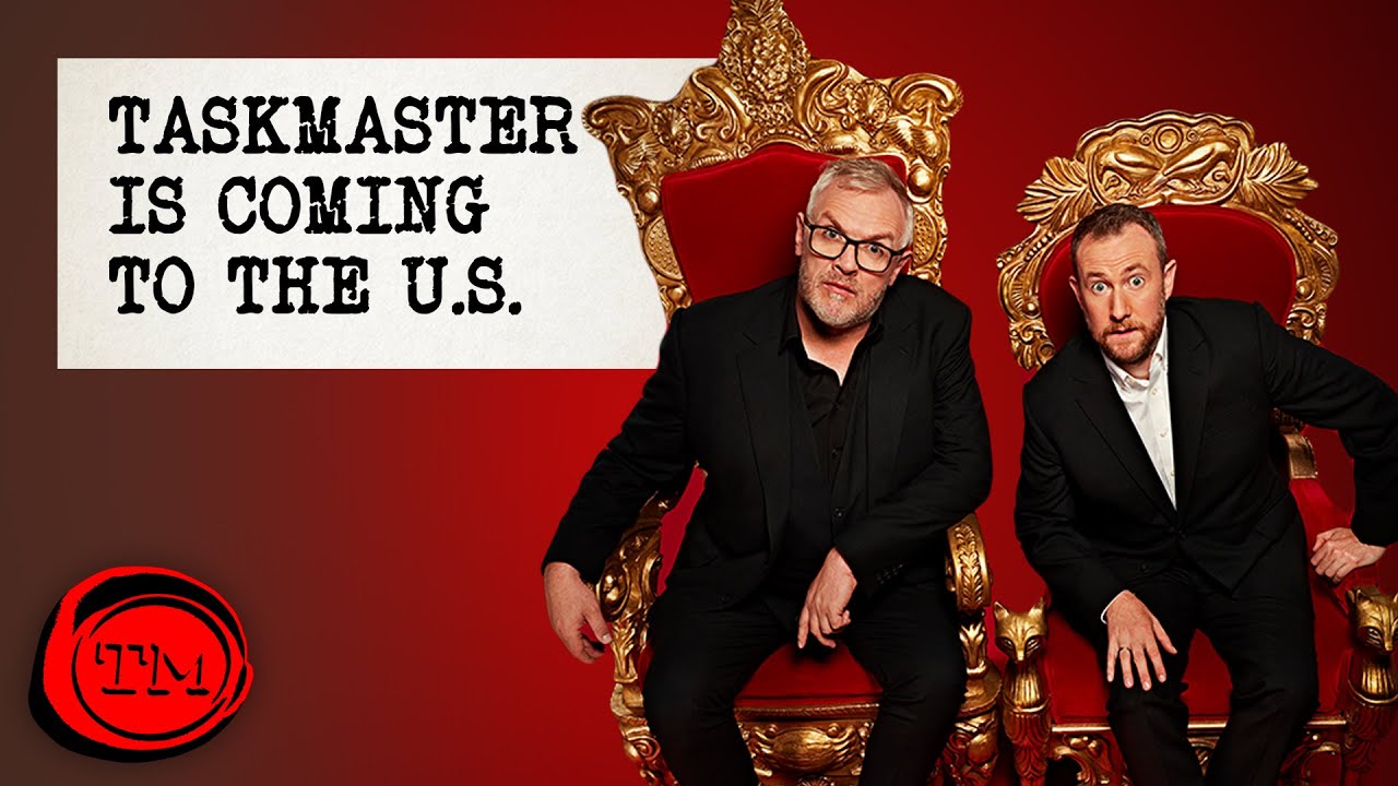 Taskmaster is Coming to the U.S.