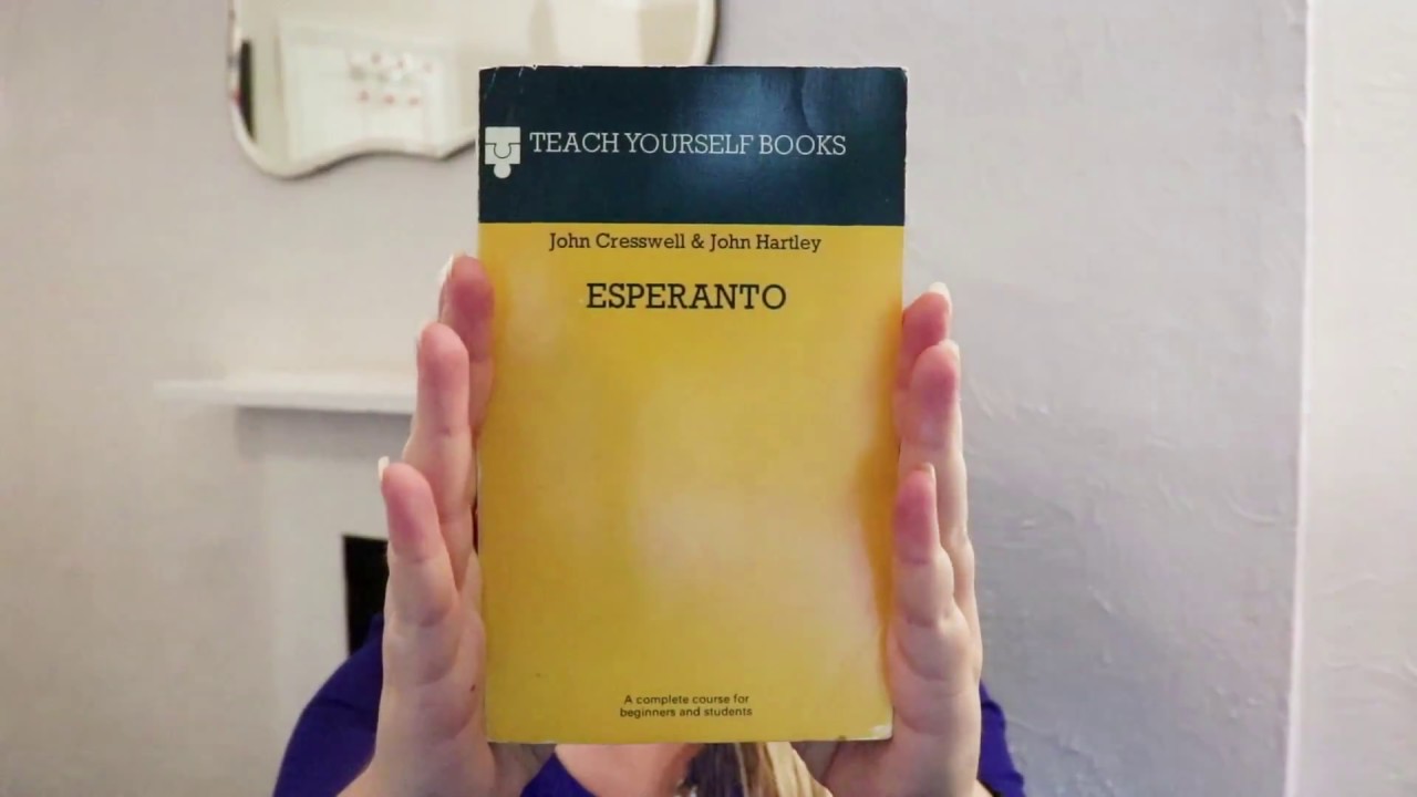 Teach Yourself Esperanto book review | Keep It Simple Esperanto