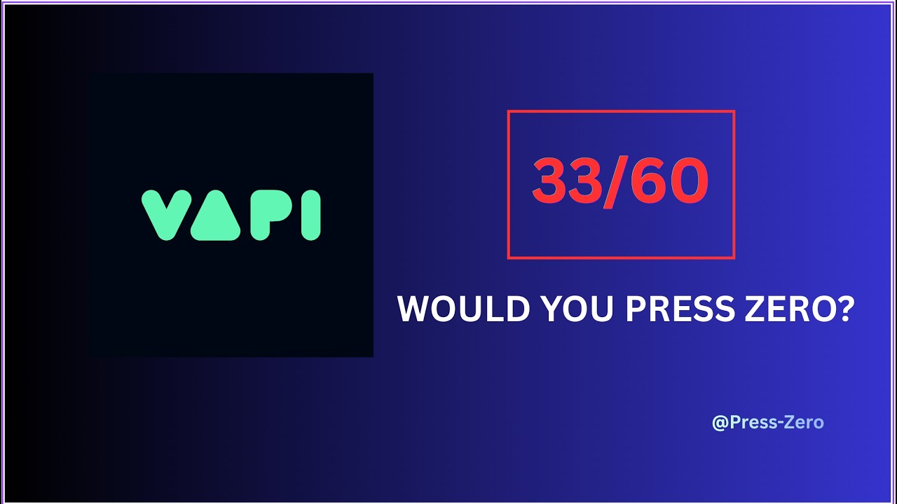 Vapi Promises 800ms Voice AI. I Measured 1,789. Here's Why.