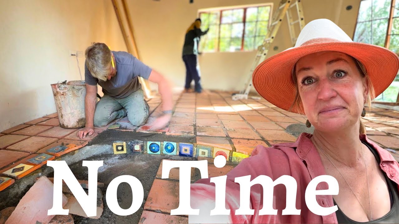 5 Days Left… And We’re Still Not Ready