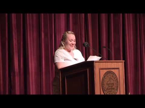 Nurse Pinning Ceremony Spring 2019 - Class Reflections