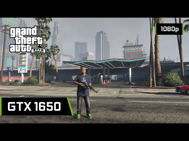 GTA V: Best GTA V and Online graphics settings for Nvidia GeForce GTX ...