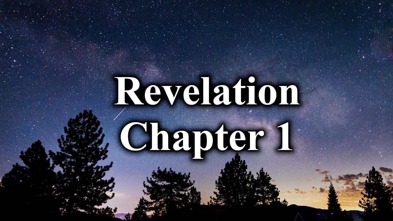 Revelation - Chapter 1 - John Piper