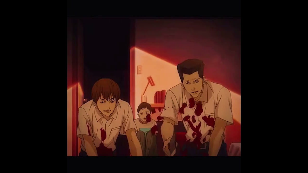 junji ito maniac: japanese tales of the macabre (Netflix) - ￼ did you refer me as hideous