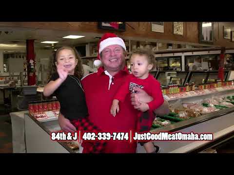 Happy Holiday's - Just Good Meat