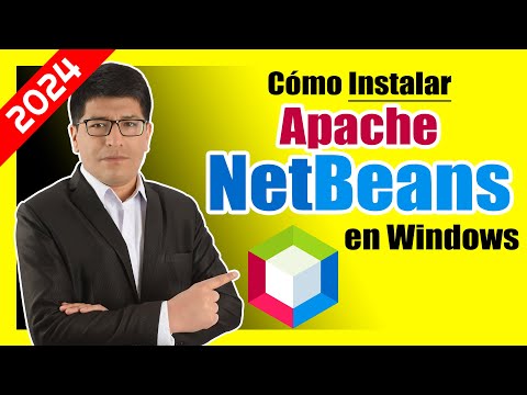 Cómo Descargar e Instalar el IDE Apache NetBeans 19 y Java JDK 17 en ...