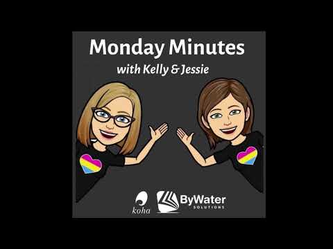Monday Minutes: Creating Patron Lists