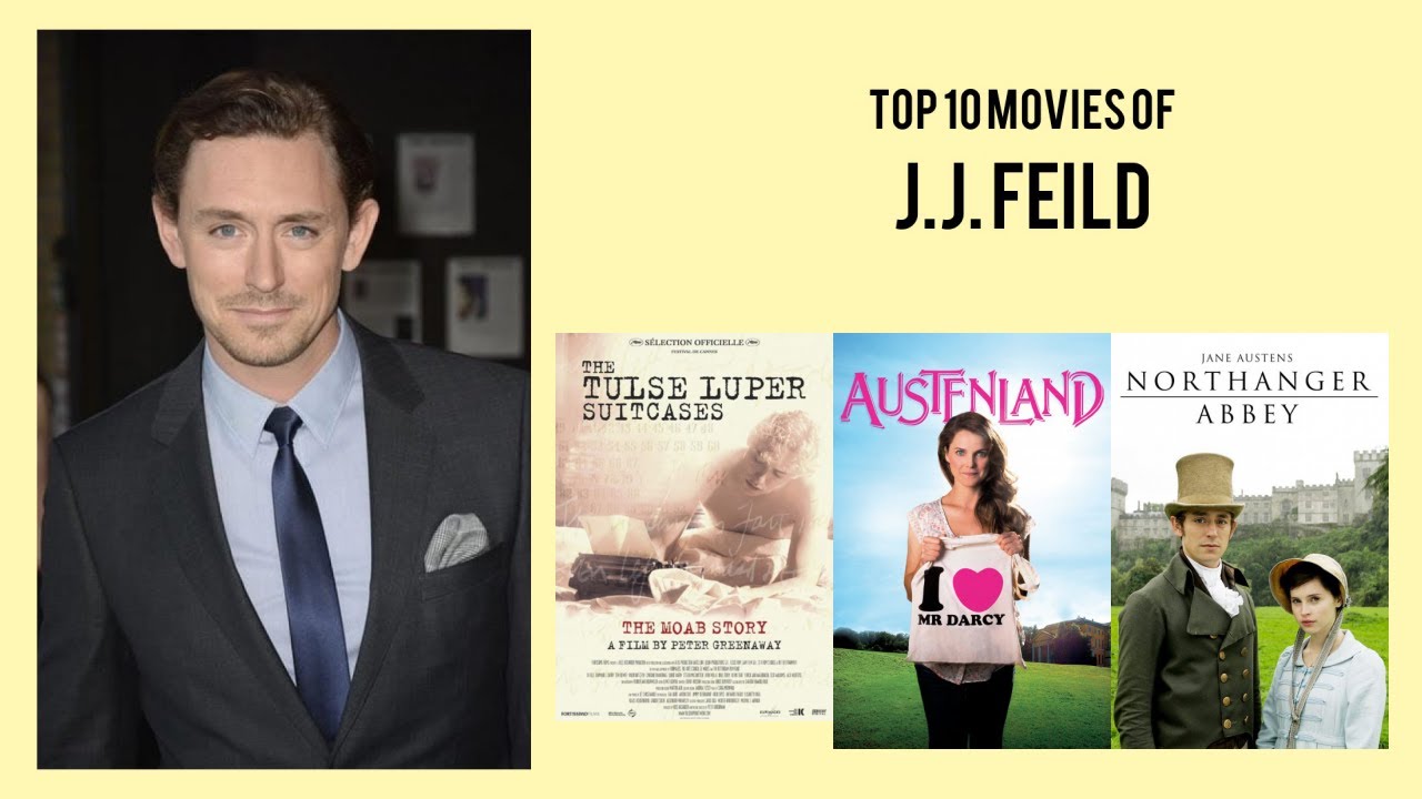 J.J. Feild Top 10 Movies of J.J. Feild| Best 10 Movies of J.J. Feild