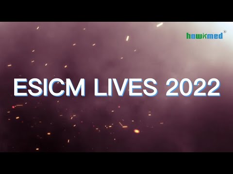 Hawkmed @ ESICM LIVES 2022