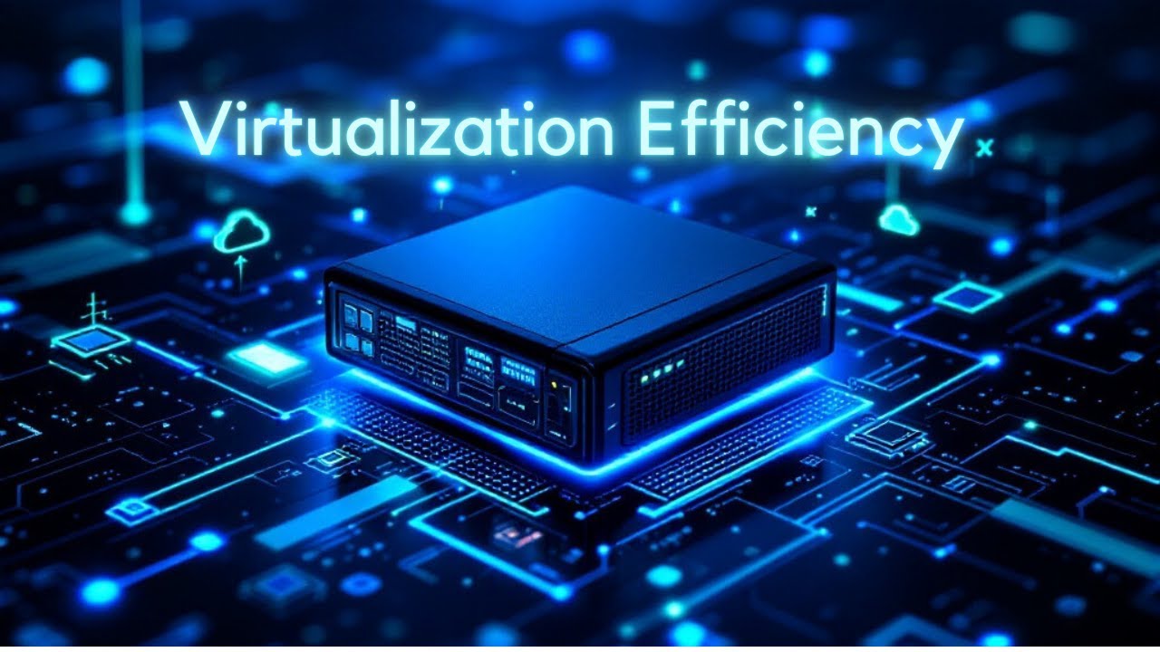Mini PC and Virtualization: Efficiency for Powerful VM Performance
