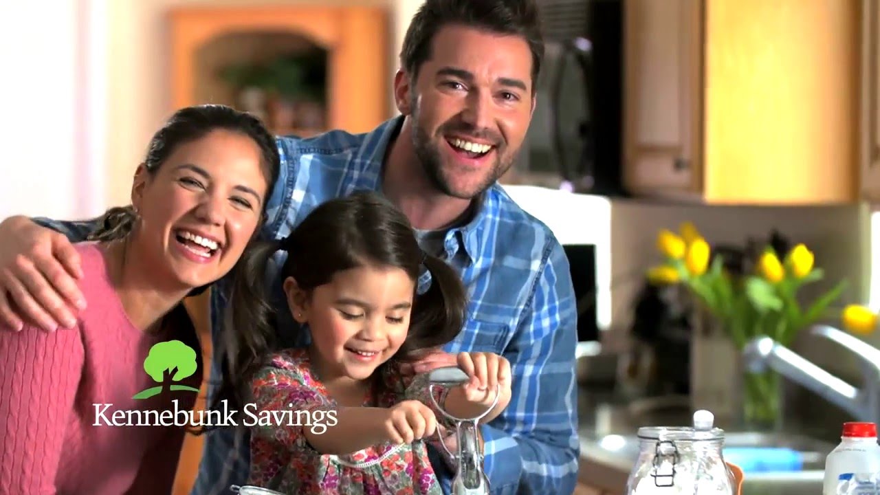 Kennebunk Savings Bank: The Power of Local / Mortgages