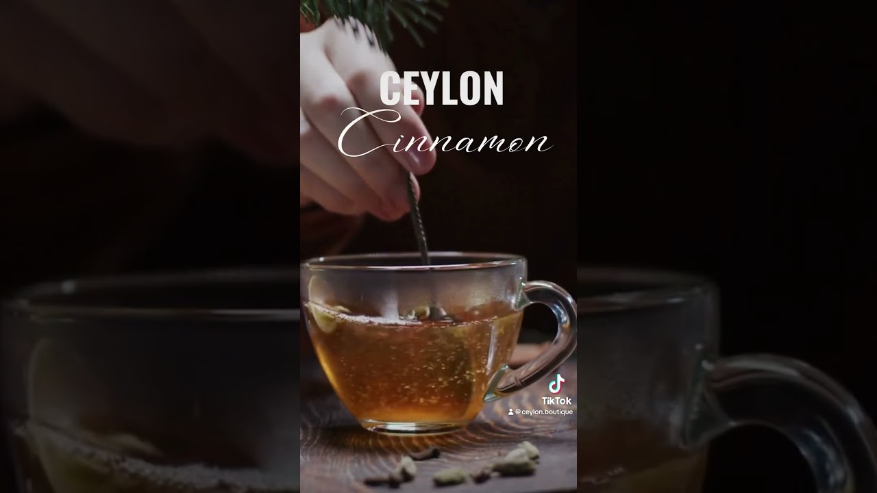 Maturai Essence - Premium Ceylon True Cinnamon Buy Online!Web Site: www.ceylonboutique.com