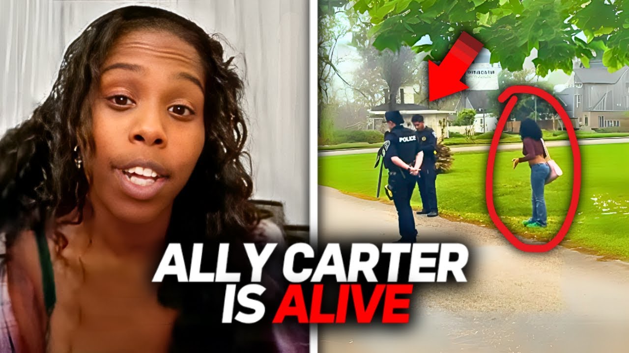 Ally Carter's Alarming Allegations Against Diddy: A Deep Dive into the ...