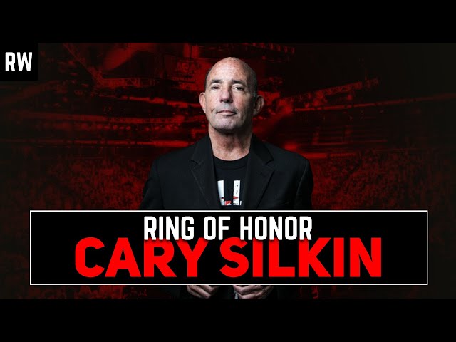 Cary Silkin on Tony Khan's acquisition of the company