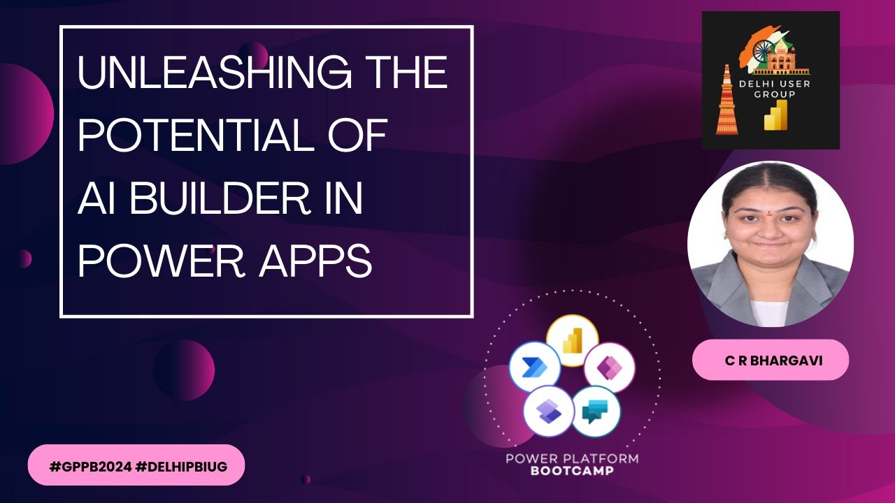 Build a Solution with AI Builder & Power Apps