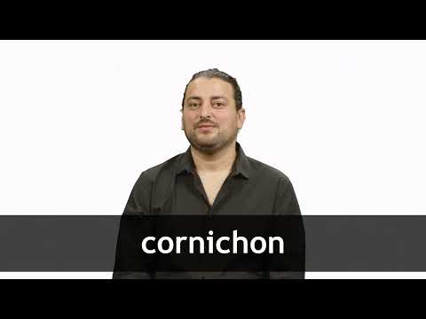 English Translation of “CORNICHON” | Collins French-English Dictionary