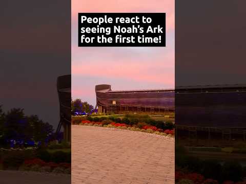 Guest Interviews at the Ark Encounter